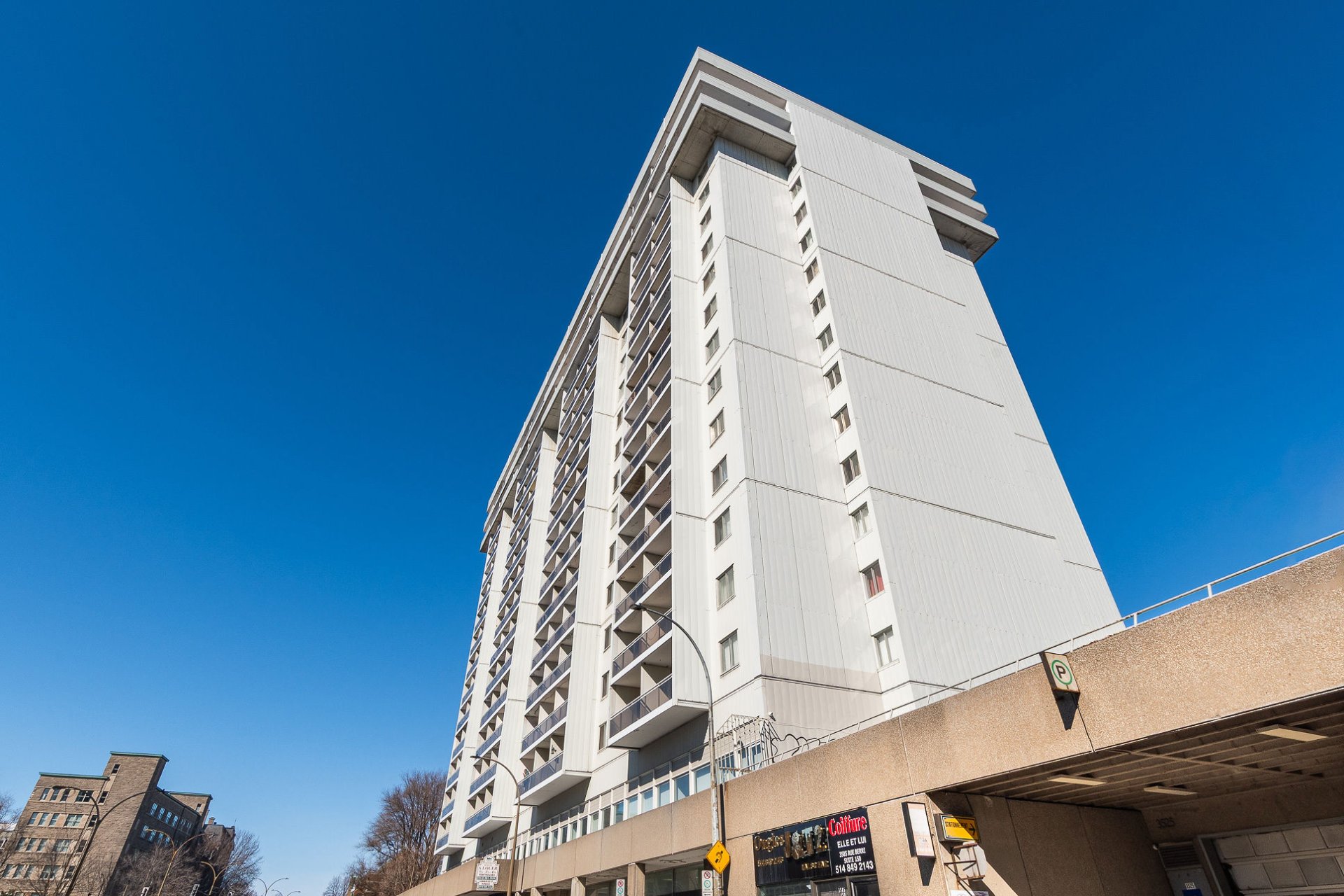 3555 Rue Berri #1702 Montréal (Le Plateau-Mont-Royal) (Montréal)