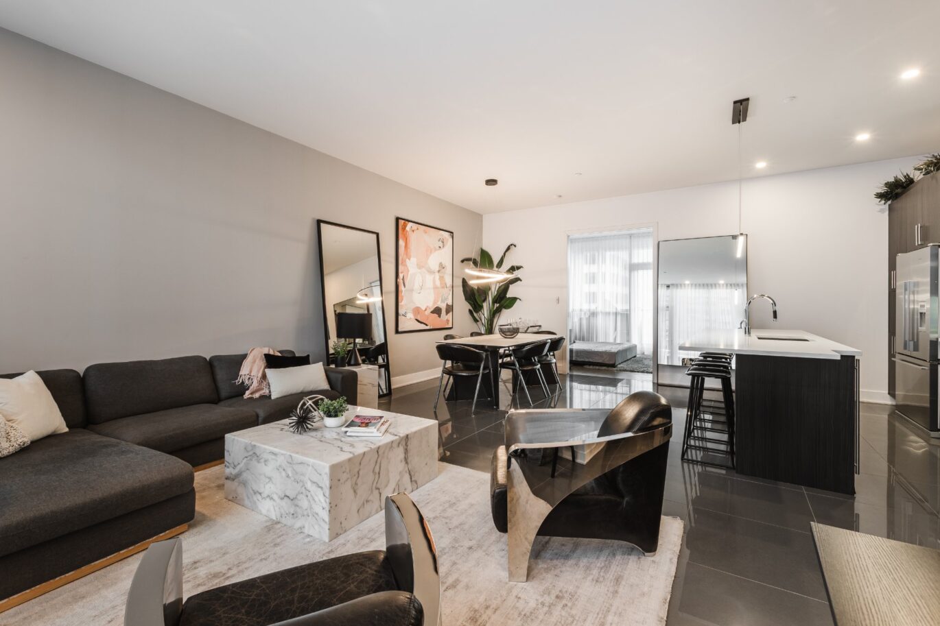 1225 Boul. Robert-Bourassa #1009 Montréal (Ville-Marie) (Montréal)